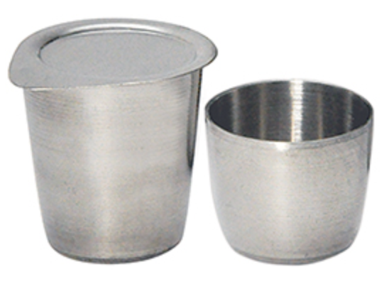Platinum Crucibles | Chempure
